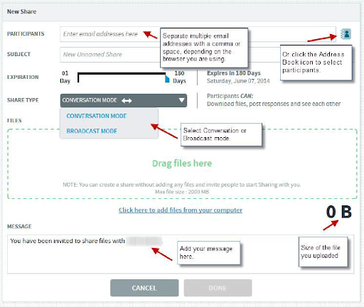 Secure File Transfer | UNLV Information Technology