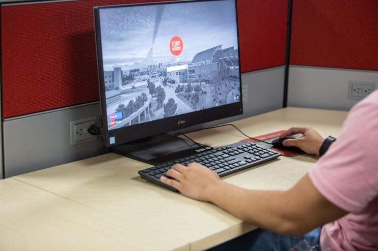 Information Technology | University of Nevada, Las Vegas